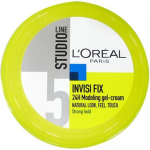 L'Oréal Paris Paris Studio Line 5 Invisi Fix 24H Modeling Gel-cream ...