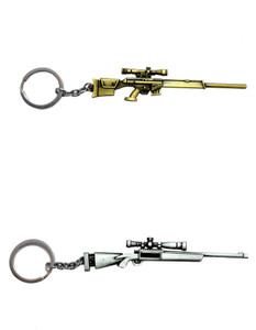 Student Monk Best Quality Stylish PubG Scar-L and M24 Guns Combo Pack ...