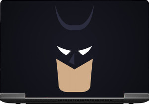 Gallery 83 animated batman laptop skin sticker 15.6 inch, dell, lenovo ...