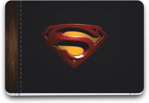 punix Superman Wallpaper Exclusive Laptop Skin Sticker Decal Wallpaper ...
