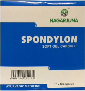 Nagarjuna Spondylon Soft Gel Capsule Medical Reacher & Grabber Price in ...