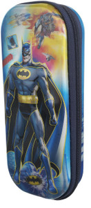 Flipkart.com | Khushi BATMAN PENCIL BOX BATMAN Art Plastic Pencil Box ...
