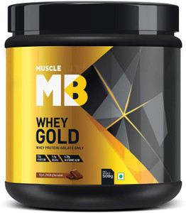 Muscle blaze MB Whey Gold Protein 100% Isolate Whey Protein Price in ...