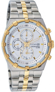 Titan NE1537BM01 Tycoon Analog Watch - For Men - Buy Titan NE1537BM01 ...