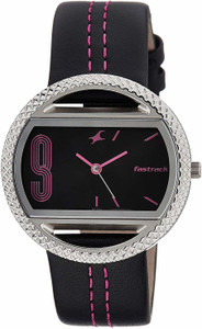 Fastrack Midnight Party Analog Watch - For Women - Buy Fastrack ...