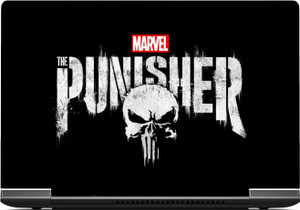 Gallery 83 marvel laptop skin sticker 15.6 inch, dell, lenovo, hp ...