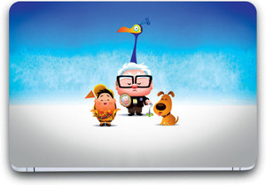 Gallery 83 ® animated cartoon family Exclusive High Quality Laptop ...