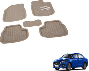 MOCKHE EVA, Plastic 3D Mat For Maruti Suzuki New Dzire Price in India ...