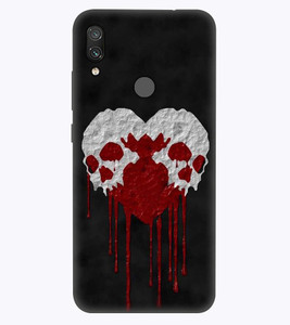 PRINTAXA Back Cover for Xiaomi Redmi Note 7 Pro, Mi Note 7 Pro, Redmi ...