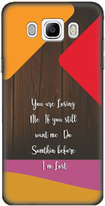 CASE SUTRA Back Cover for Samsung Galaxy J5 (2016), SM-J510, Samsung J5 ...