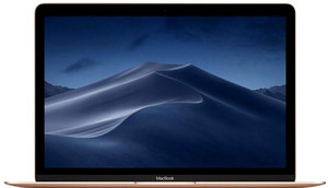 Apple MacBook Intel Core m3 7th Gen - (8 GB/256 GB SSD/Mac OS Mojave ...