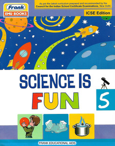 FRANK, SCIENCE IS FUN CLASS - 5: Buy FRANK, SCIENCE IS FUN CLASS - 5 by ...