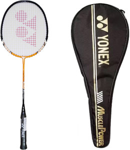 YONEX Muscle Power 2 ( Multicolor Strung Badminton Racquet - Buy YONEX ...