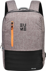 EUME iris 23 Ltr Laptop Backpack For 14 inch Laptop and Nylon Water ...