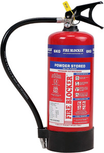 Fireblocker ABC Type Map 50 Fire Extinguisher Mount Price in India ...