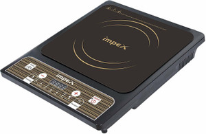 IMPEX 1200 W Induction Cooktop Touch Panel - Buy IMPEX 1200 W Induction ...