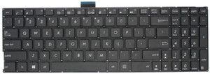 ASUS A555 A555L A555LF Internal Laptop-size Laptop Keyboard Compatible ...
