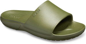 CROCS Men Classic Slides - Buy CROCS Men Classic Slides Online at Best ...