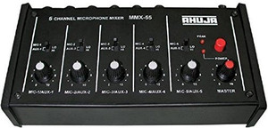 Ahuja MMX-55 Mixer Digital Sound Mixer Price in India - Buy Ahuja MMX ...