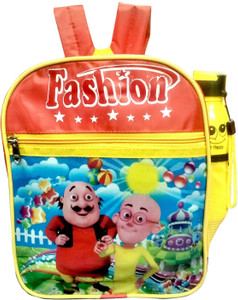Flipkart.com | Cocksure Kid's Motu Patlu School Backpack-st for ...