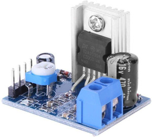 REES52 Audio Amplifier Board Module TDA2030A 6-12V 18W Mono Power ...