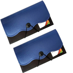 Flipkart.com | EcoTail Plastic Cheque Book Holder - Cheque Book Holder