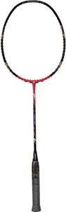 apacs Unisex Finapi 88 II Unstrung Badminton Racquet, Black/Red ...