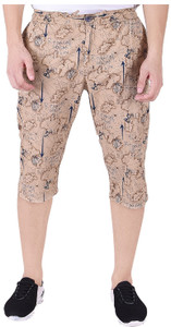 INDIQUE Printed Men Three Fourths - Buy INDIQUE Printed Men Three ...