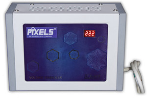 pixels ACG 400D AC VOLTAGE STABILIZER Price in India - Buy pixels ACG ...