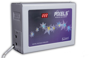 pixels ACG 04-140D AC VOLTAGE STABILIZER Price in India - Buy pixels ...