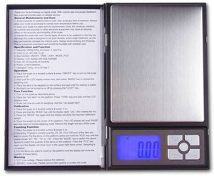 FORTUNE AR-31 Notebook weighing scale Weighing Scale Price in India ...