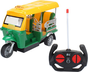GAM COLLECTION AUTO Rickshaw Toy for kids (Multicolor) - AUTO Rickshaw ...