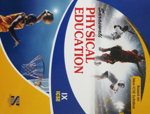 SARASWATI ICSE PHYSICAL EDUCATION CLASS-IX: Buy SARASWATI ICSE PHYSICAL ...