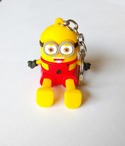 RB Minions 3d body mobile stand keychain Key Chain - Buy RB Minions 3d ...