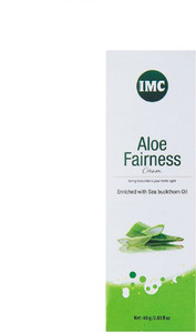IMC Aloe Fairness Cream Price in India - Buy IMC Aloe Fairness Cream ...