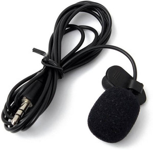 Zeom ™3.5MM Clip On Mini Microphone for Android/iOS Device Microphone ...