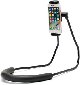 Furious3D Movable Neck Hanging Phone Stand Mobile Holder Price in India ...