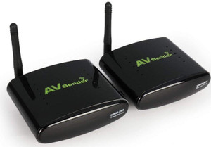 DEVOTION Av Transmitter & Empfänger, Wireless Av Transmitter & Receiver ...