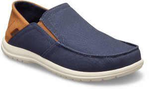 CROCS Santa Cruz Slip On Sneakers For Men - Buy CROCS Santa Cruz Slip ...