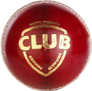 CLUB clube Cricket Leather Ball - Buy CLUB clube Cricket Leather Ball ...