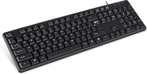 PINNACLE 4895199505551 Wired USB Desktop Keyboard - PINNACLE : Flipkart.com