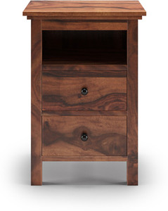 Urban Ladder Sheesham Wood Solid Wood Bedside Table Price in India ...