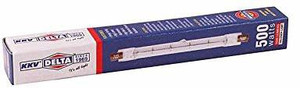 KKV Delta Halogen Tube 500W 500 W 7.62 cm Tube Light Price in India ...