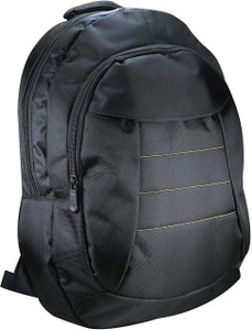 USL Backpack 25 L Laptop Backpack Black - Price in India | Flipkart.com