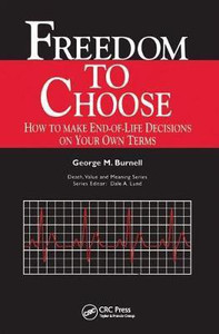 Freedom to Choose: Buy Freedom to Choose by Burnell Burnell at Low ...