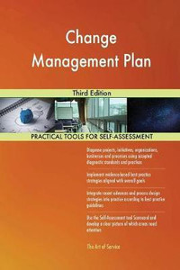 Change Management Plan Third Edition: Buy Change Management Plan Third ...