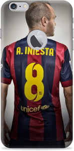 Loffar Back Cover for Apple iPhone 6s Plus, Apple iPhone 6 Plus ...