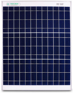 Plaza Panel 37W (12V) Solar Panel Price in India - Buy Plaza Panel 37W ...