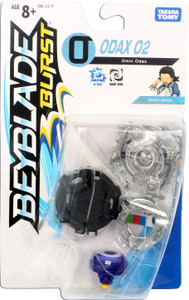 TAKARA TOMY Beyblade Burst - Omni Odax - Beyblade Burst - Omni Odax ...