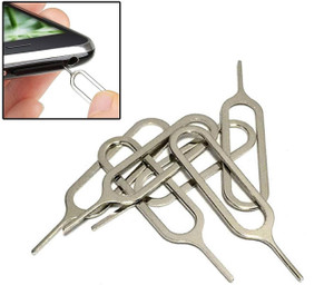 capnicks SIM Ejector Pin Key Open Tool for Android Like ASUS , Redmi ...